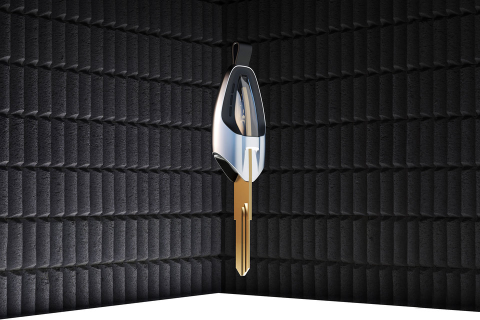 Formawerx McLaren F1 Key | Uncrate