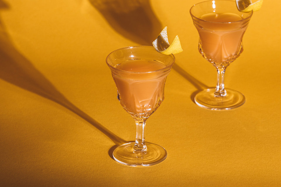 Jasmine Cocktail Recipe | Uncrate