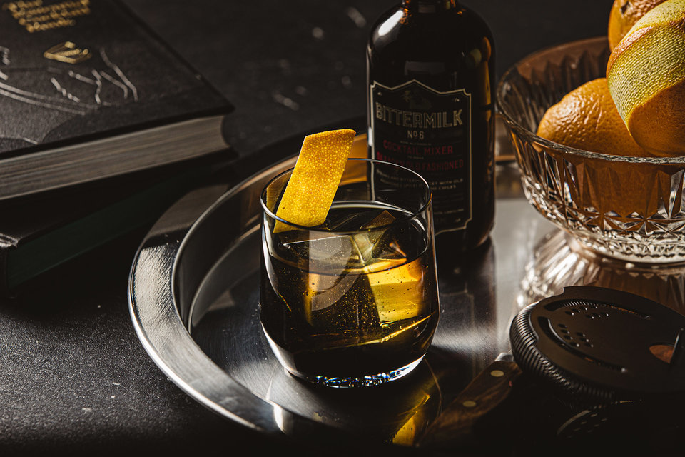 The Dandy Cocktail Recipe | Uncrate