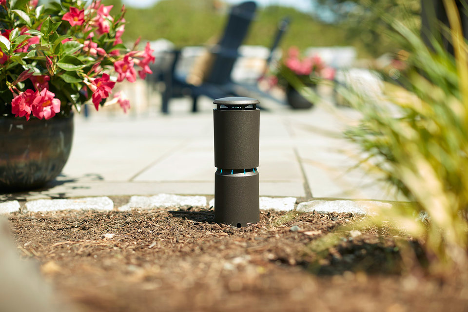 Thermacell Liv Smart Mosquito Repellent System | Uncrate
