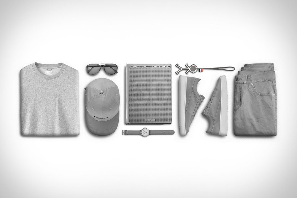 Garb: Ease Up | Uncrate