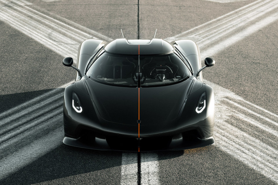 Koenigsegg Jesko Absolut Prototype | Uncrate