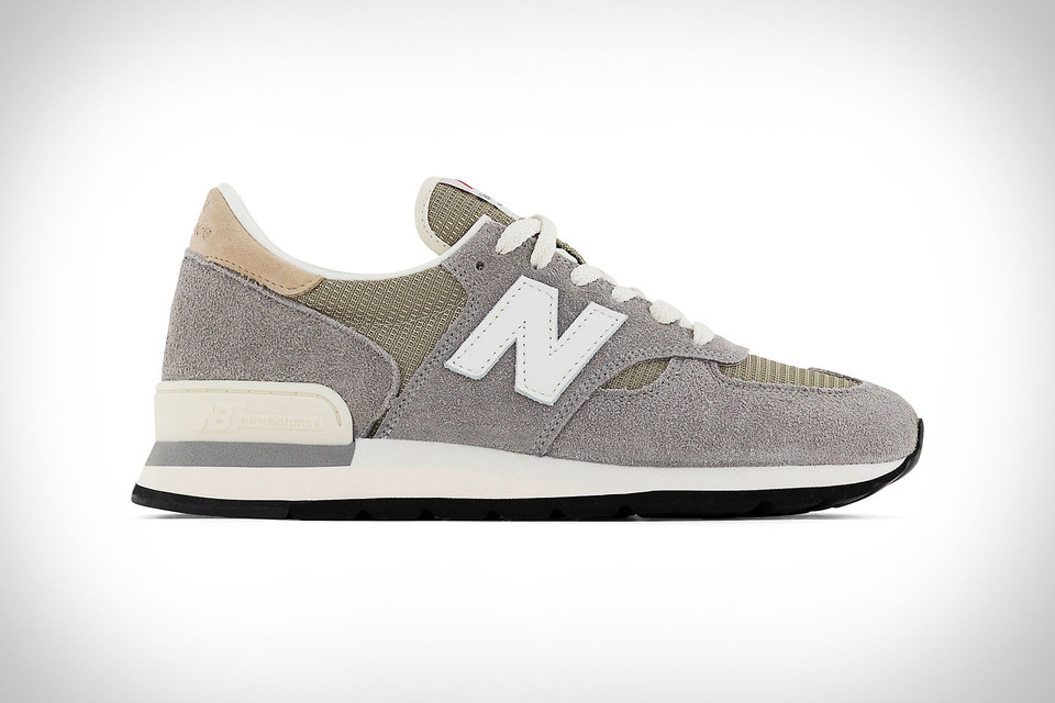 New Balance x Teddy Santis Made in USA Collection | Uncrate