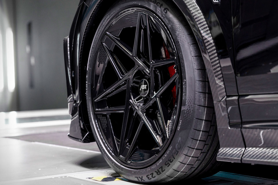 2023 ABT Sportsline Audi RSQ8 SUV | Uncrate