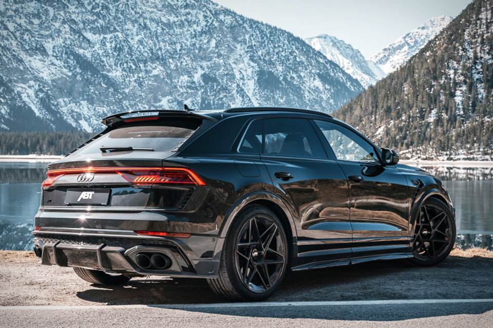 2023 ABT Sportsline Audi RSQ8 SUV | Uncrate
