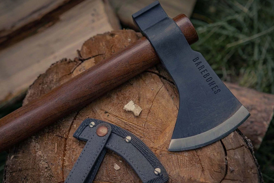 Barebones Field Hatchet | Uncrate