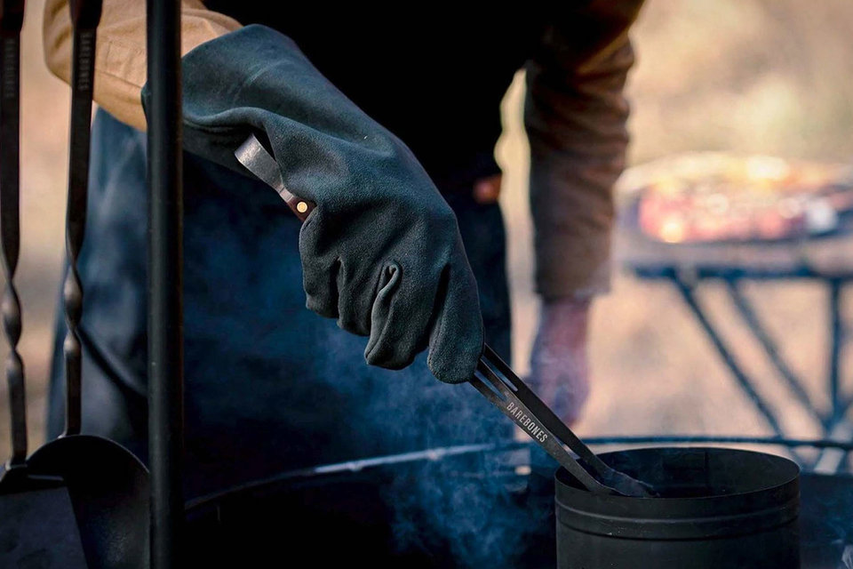 Barebones Open Fire Gloves | Uncrate