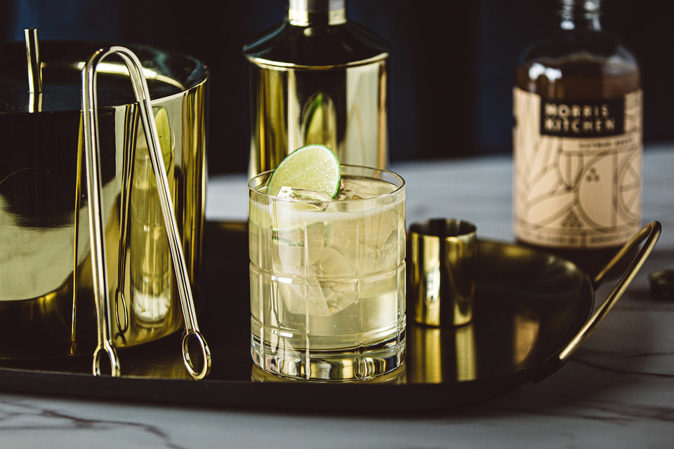 Citrus Agave Margarita Cocktail Recipe | Uncrate