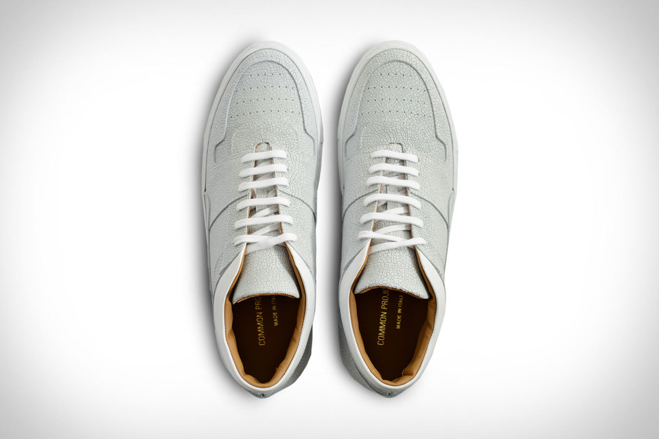 Common Projects Decades Mid Sneakers | Uncrate