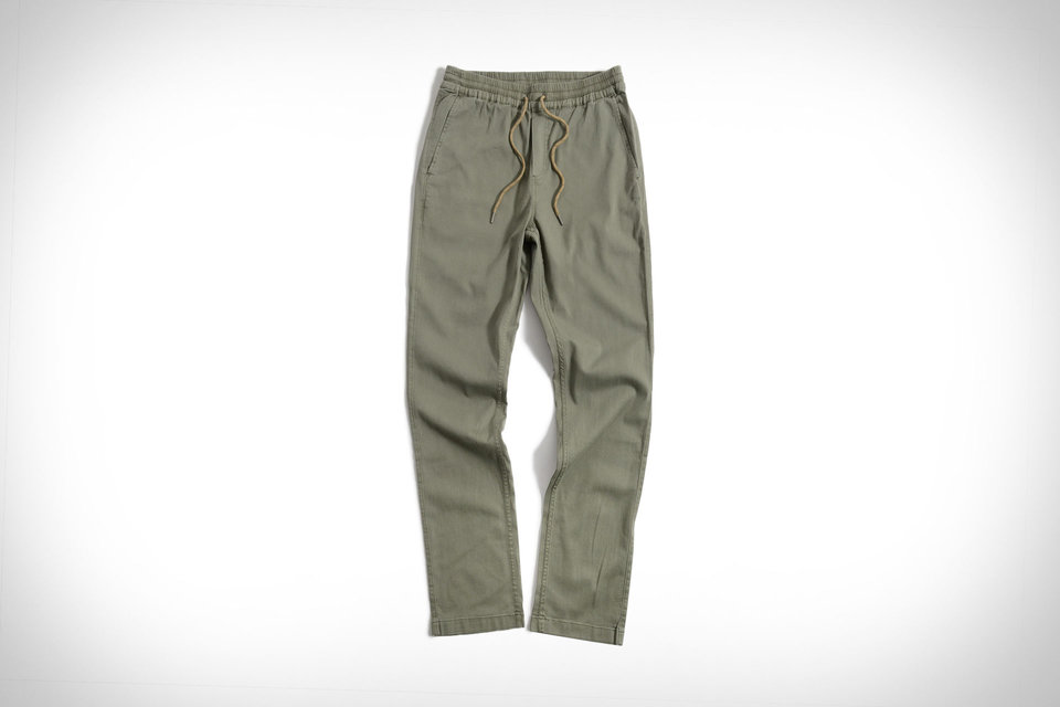 Faherty Essential Pant | Uncrate
