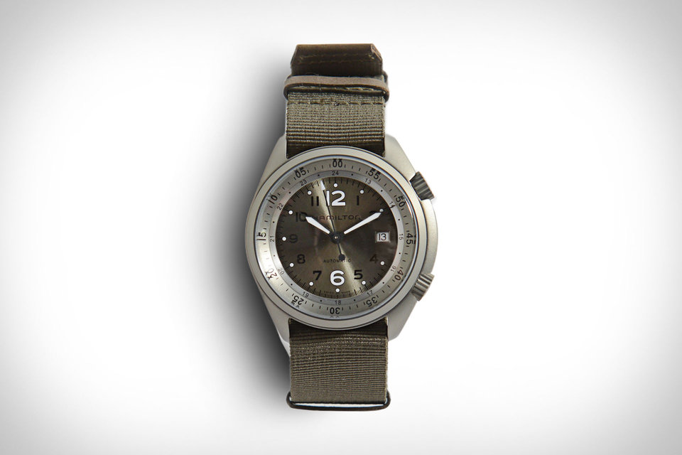 Fears Garrick Watch | Uncrate