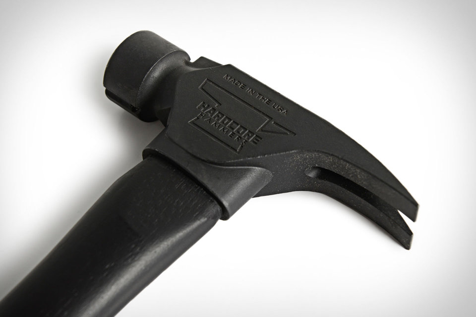 Hardcore Hammer Blackout Edition | Uncrate