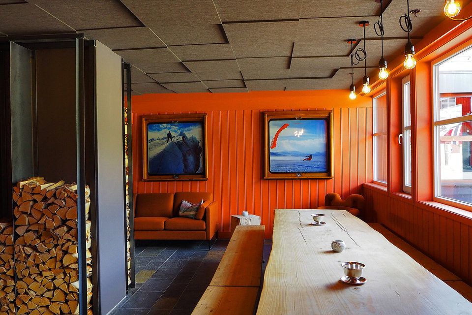 Hotel Finse 1222 | Uncrate