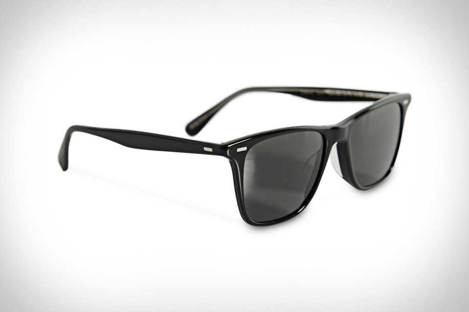 Oliver Peoples Ollis Sunglasses | Uncrate