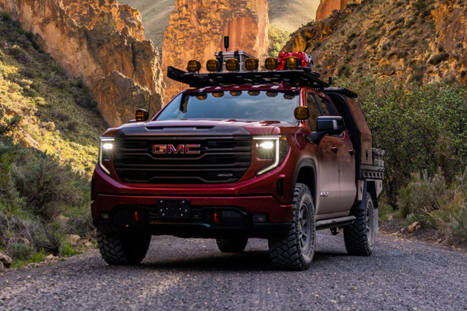 Overland Expo Ultimate Overland Vehicle | Uncrate