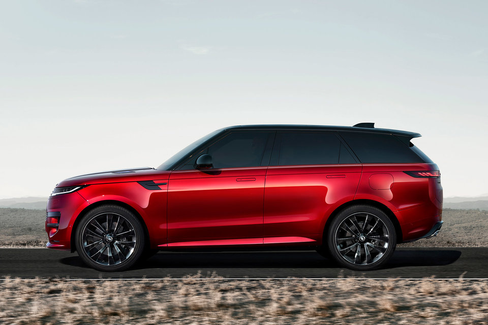2023 Range Rover Sport SUV | Uncrate