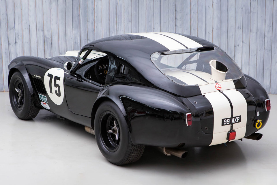 1964 Shelby Cobra 289 Race Car | Uncrate