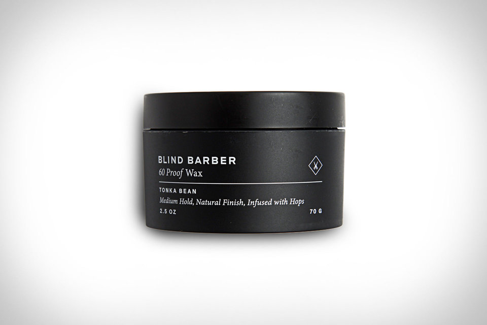 Blind Barber 90 Proof Pomade | Uncrate