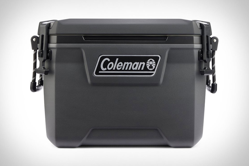 Coleman Convoy 55 Cooler | Uncrate