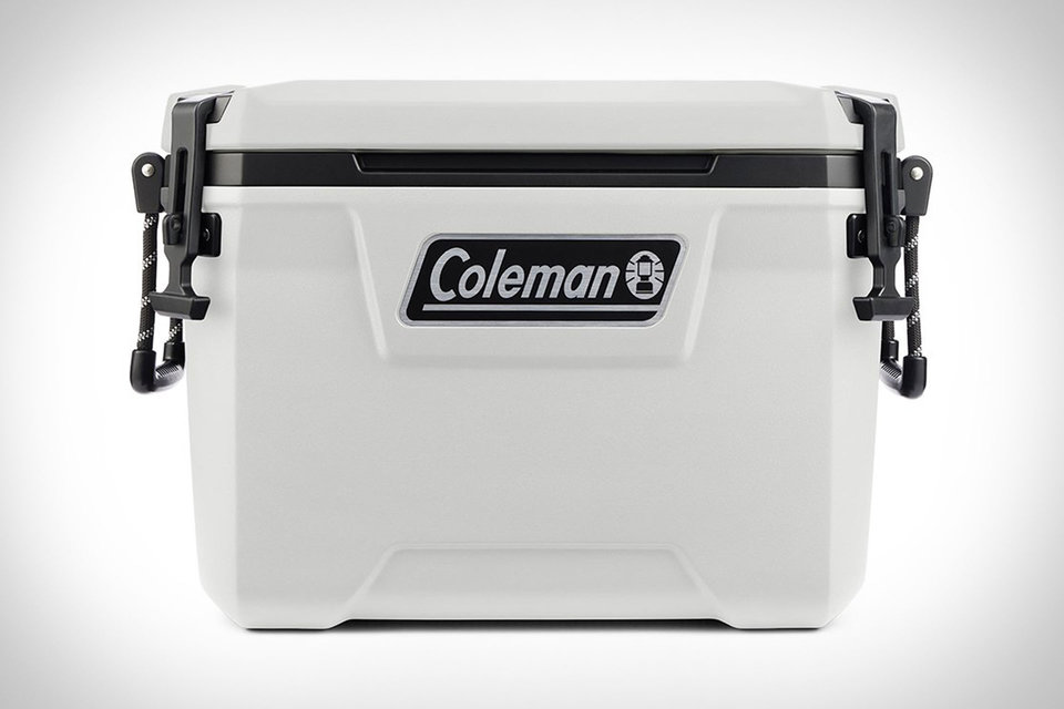 Coleman Convoy 55 Cooler | Uncrate