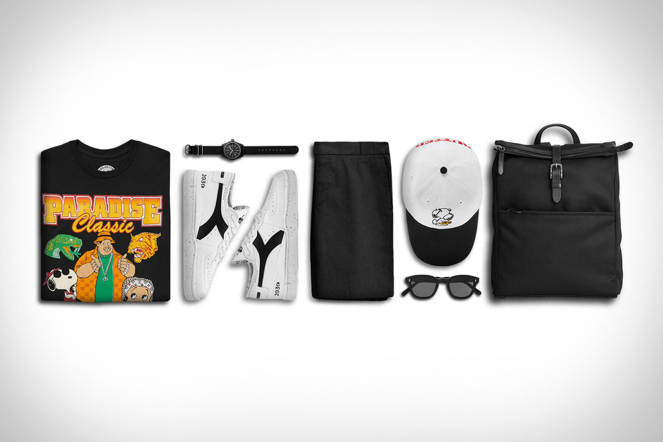 Garb | Uncrate
