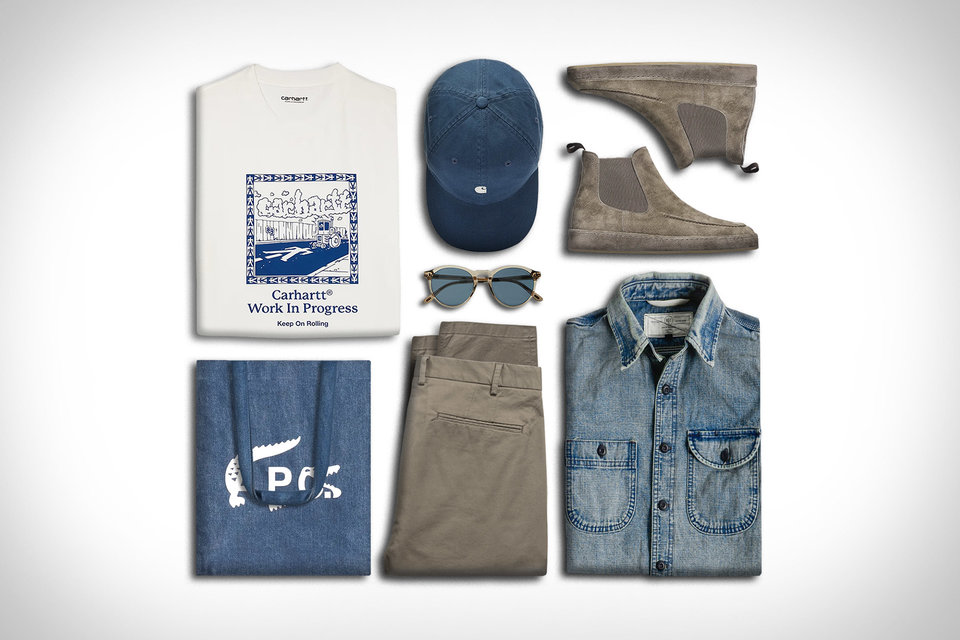 Garb: Picnic | Uncrate