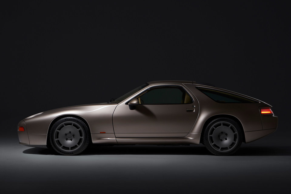 Nardone Automotive Porsche 928 Coupe | Uncrate