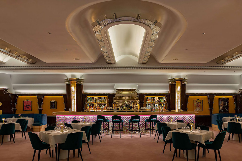 Park Row London | Uncrate