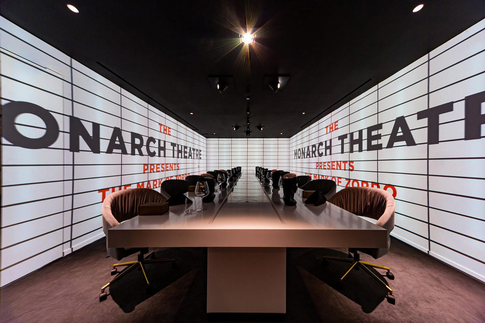 Park Row London | Uncrate