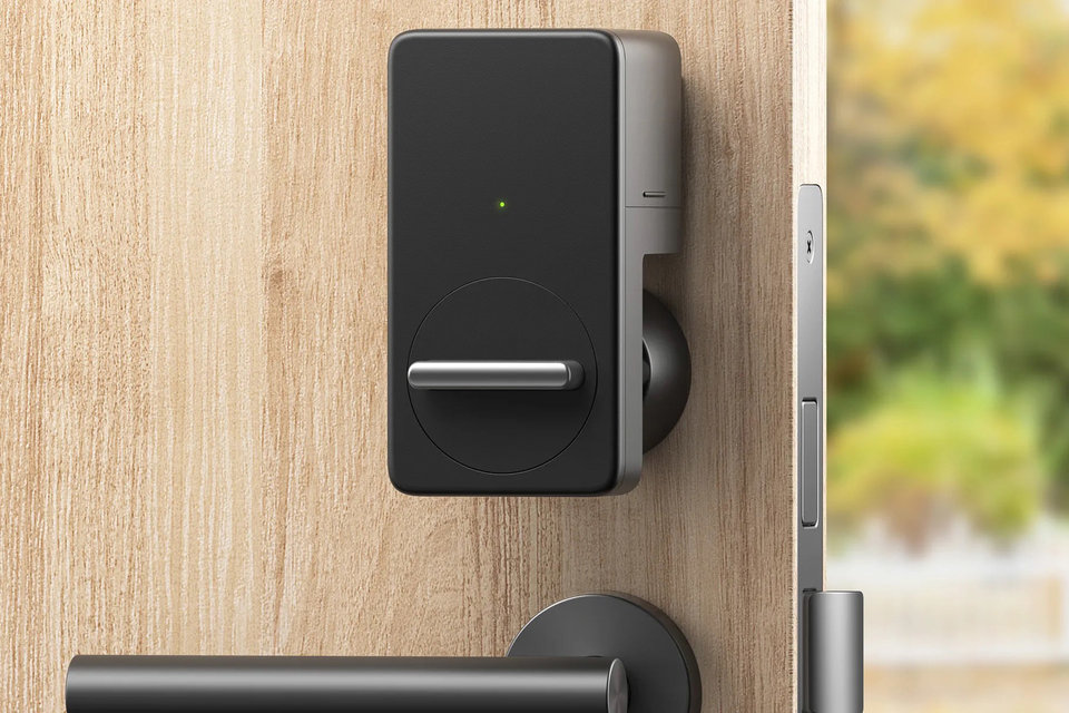 SwitchBot Smart Lock | Uncrate