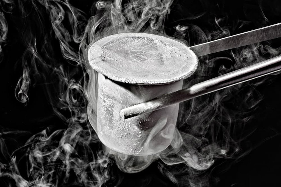 Ujjo Coffee Hot Sauce | Uncrate