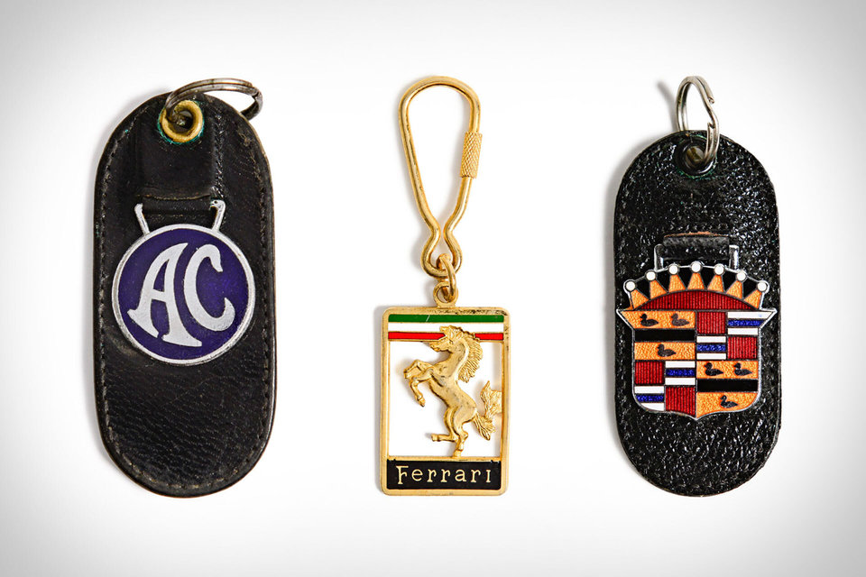 Everyday Carry: Racing Stripes | Uncrate