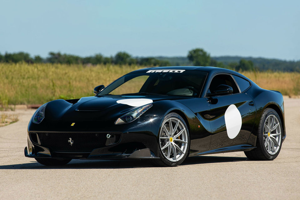 Ferrari Prototype Collection | Uncrate