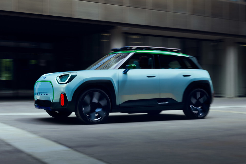 Mini Aceman Concept | Uncrate