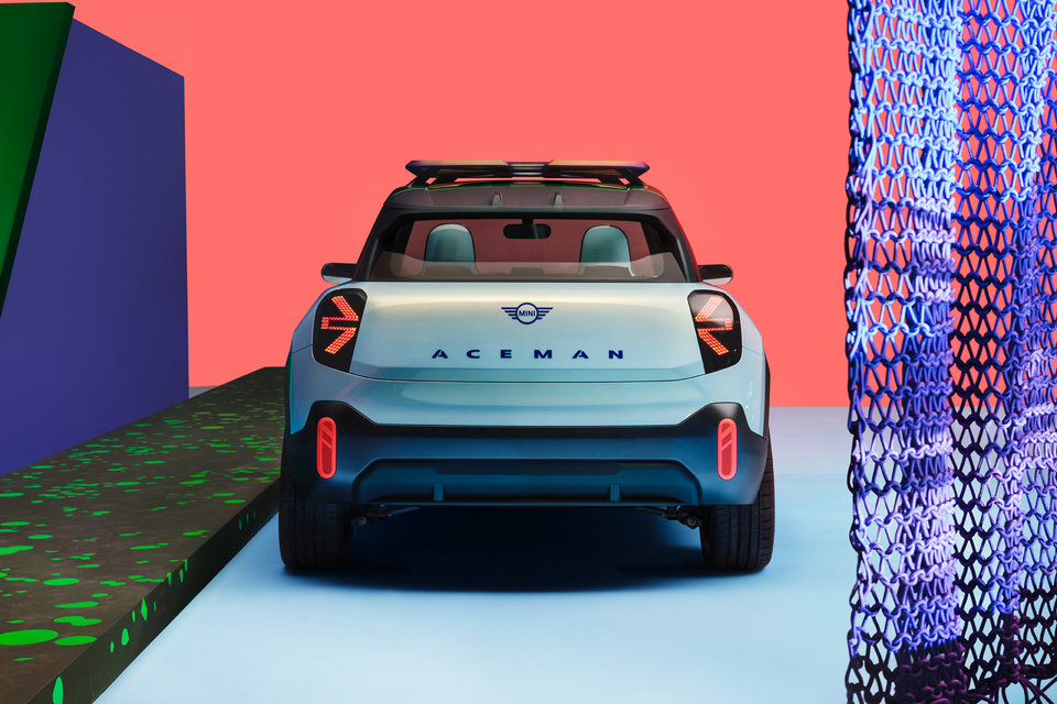 Mini Aceman Concept | Uncrate