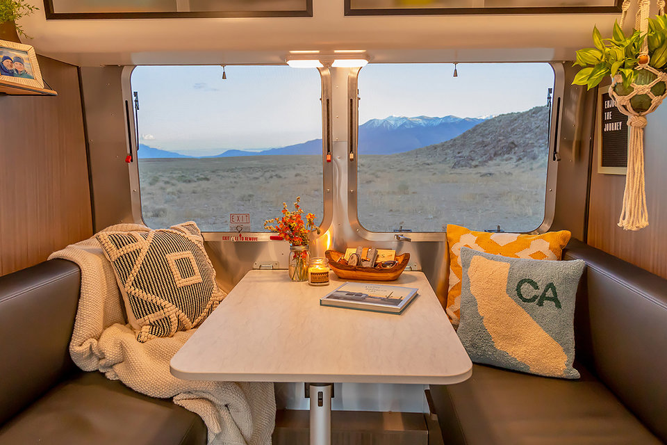 Airstream Caravel 20FB & RAM 1500 | Uncrate