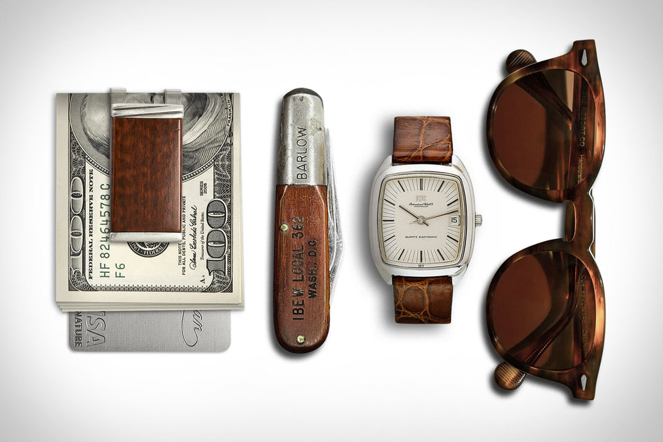 Everyday Carry: Outpost | Uncrate