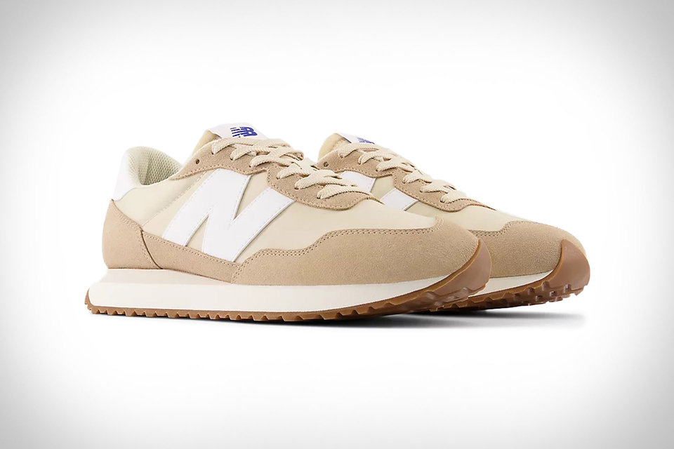 New Balance 237 Incense Bone Sneakers | Uncrate