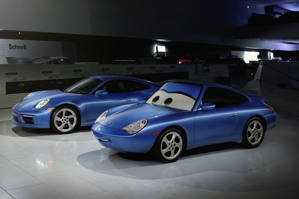 Porsche 911 Sally Special Coupe | Uncrate