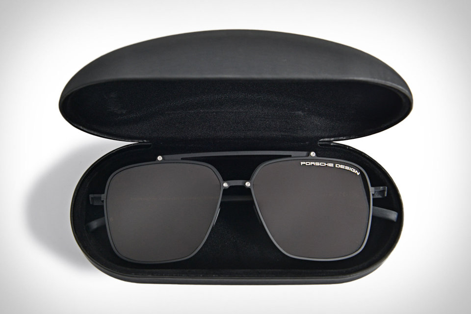 Porsche Design P'8937 太阳镜 | Uncrate