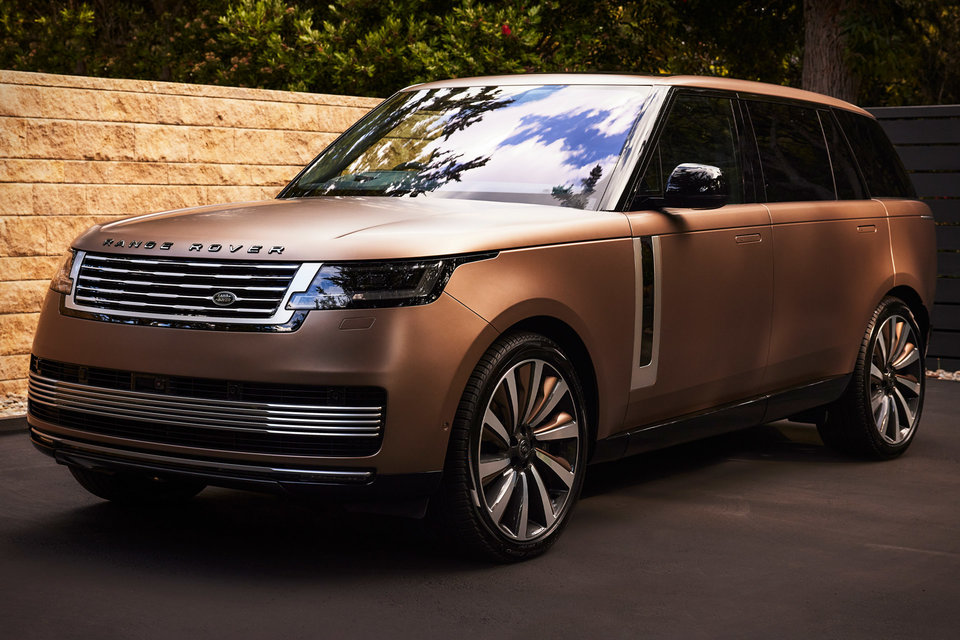 1991 Land Rover Camel Trophy Defender 110 SUV | Uncrate