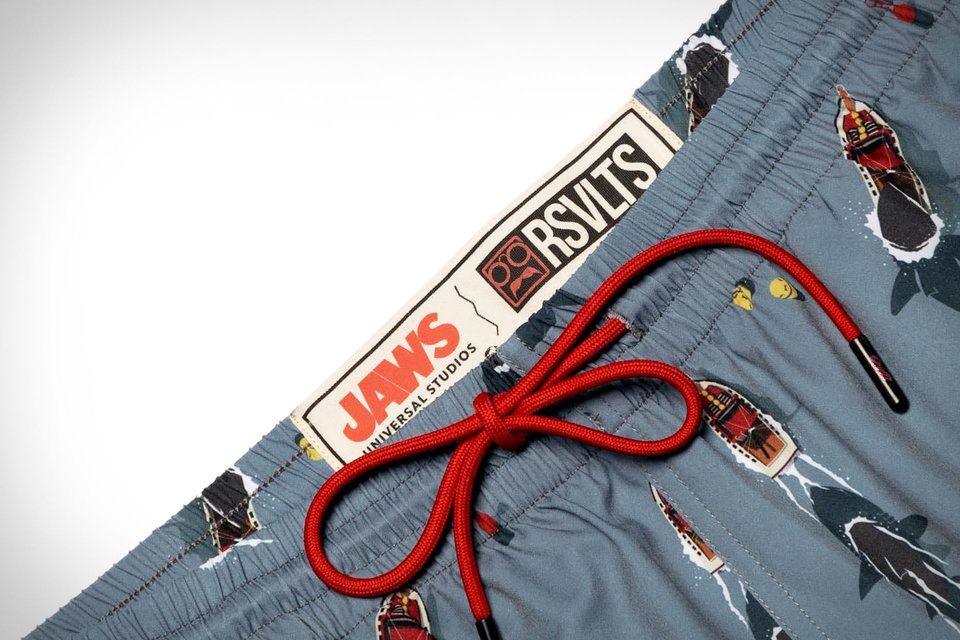 RSVLTS Jaws Hybrid Shorts | Uncrate