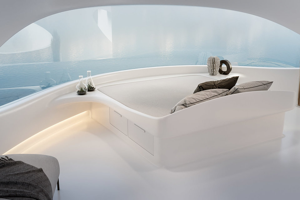 海洋建设者SeaPod | Uncrate