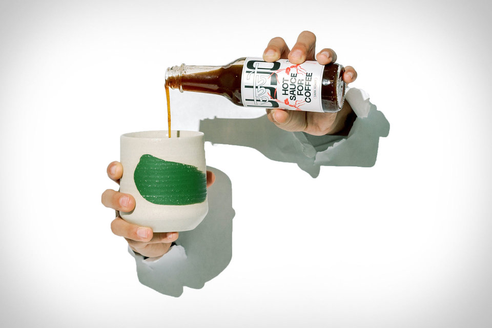 Ujjo Coffee Hot Sauce | Uncrate