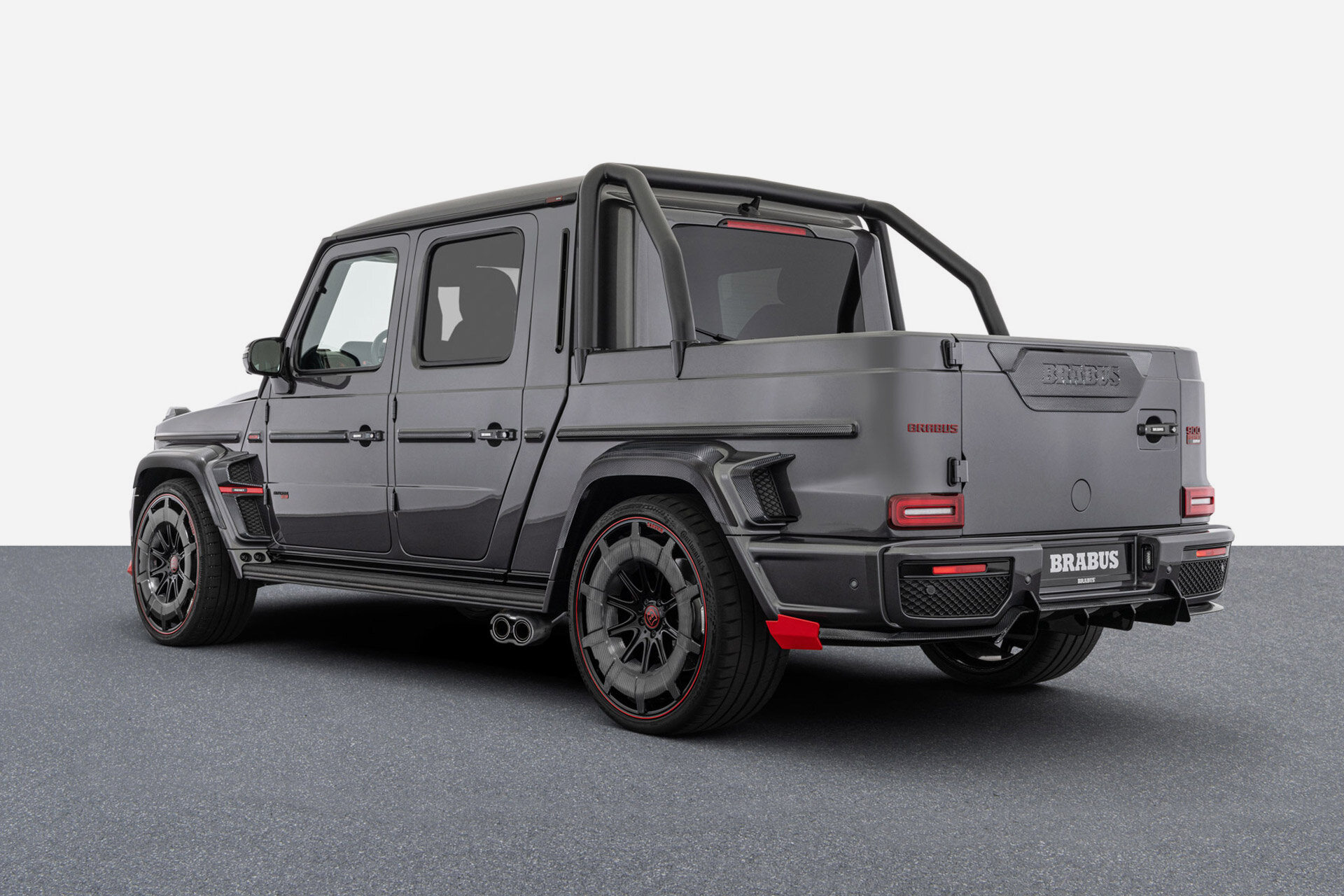 2023 Brabus P 900 Rocket Edition G-Wagen SUV | Uncrate