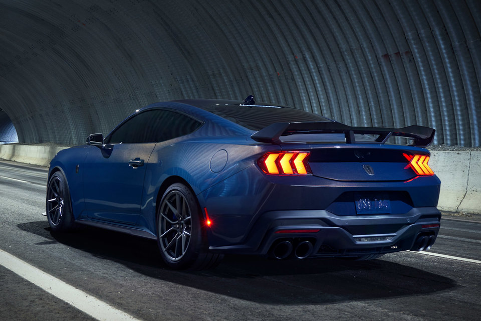 Ford Mustang 2024 | Uncrate