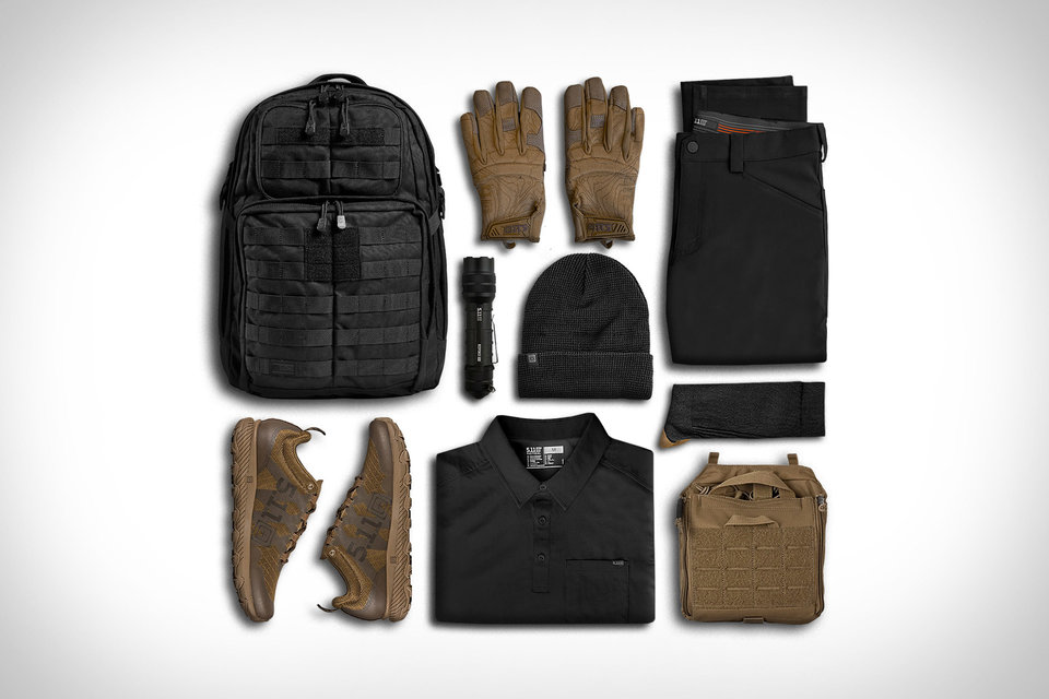 Garb: Captain | Uncrate
