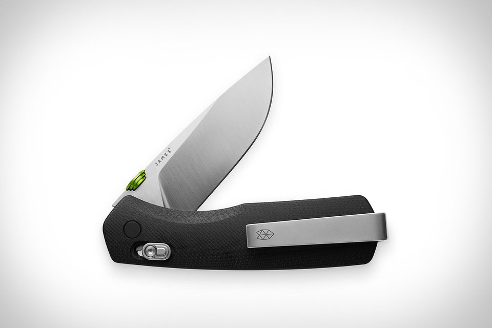 James Brand Carter Knife | Uncrate