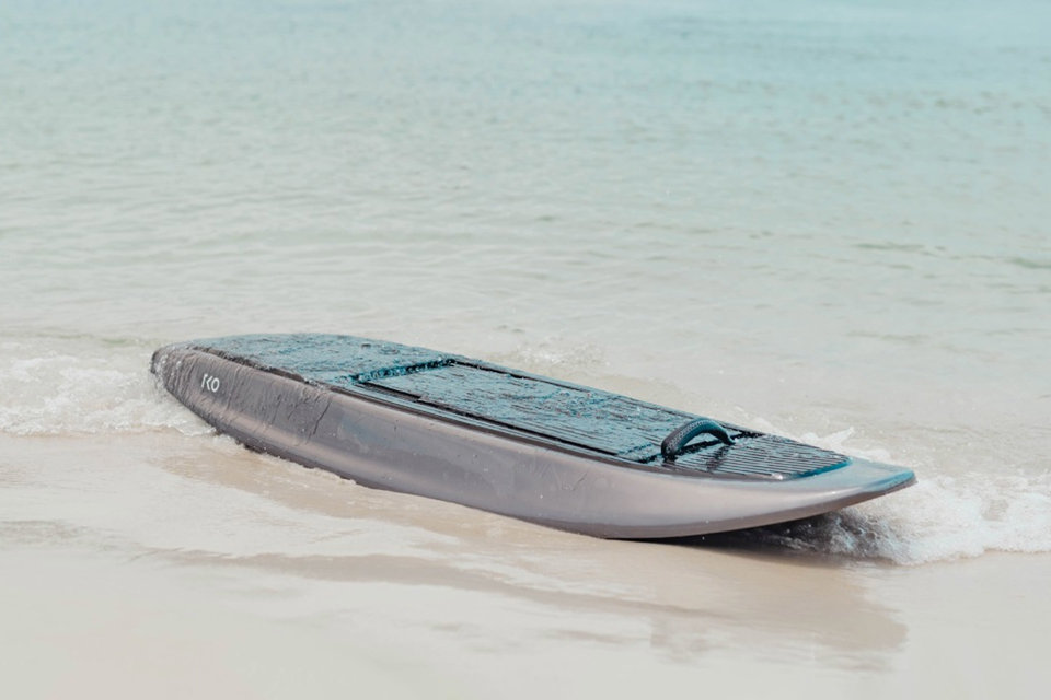 Kinetic Option Jet Surfboard | Uncrate