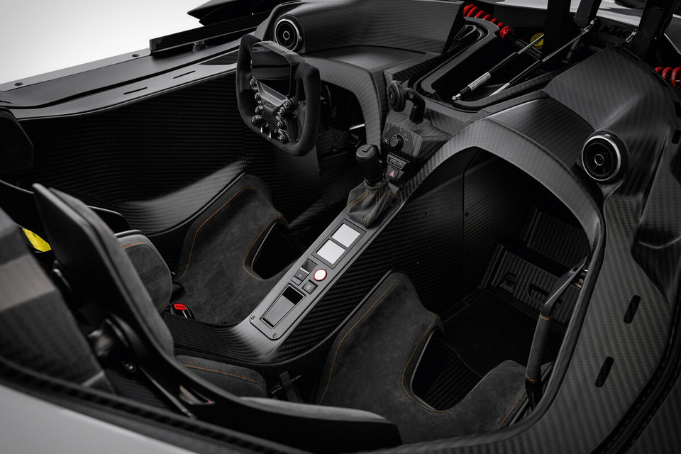 2023 KTM X-Bow GT-XR Coupe | Uncrate